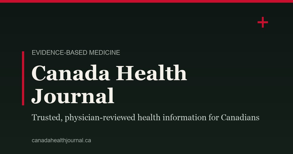 BMI Calculator for Canadians — Metric & Imperial | Canada Health Journal